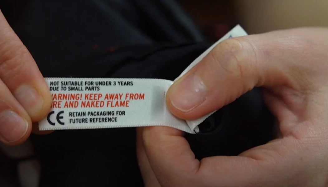 Trading Standards gives advice on how to ensure toys are safe this ...