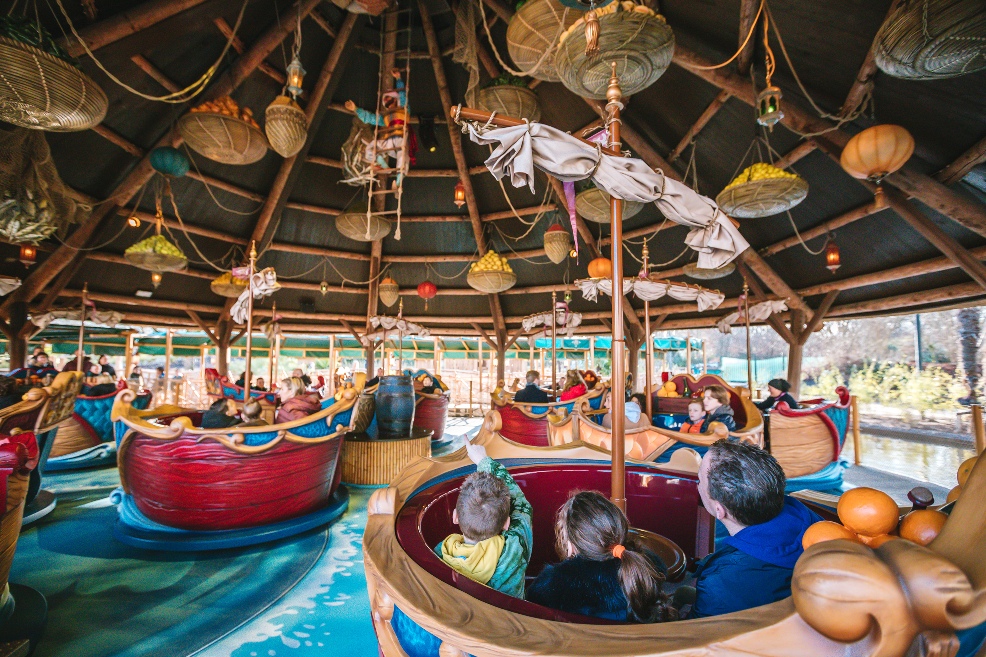 Fairytale Family Theme Park - Efteling