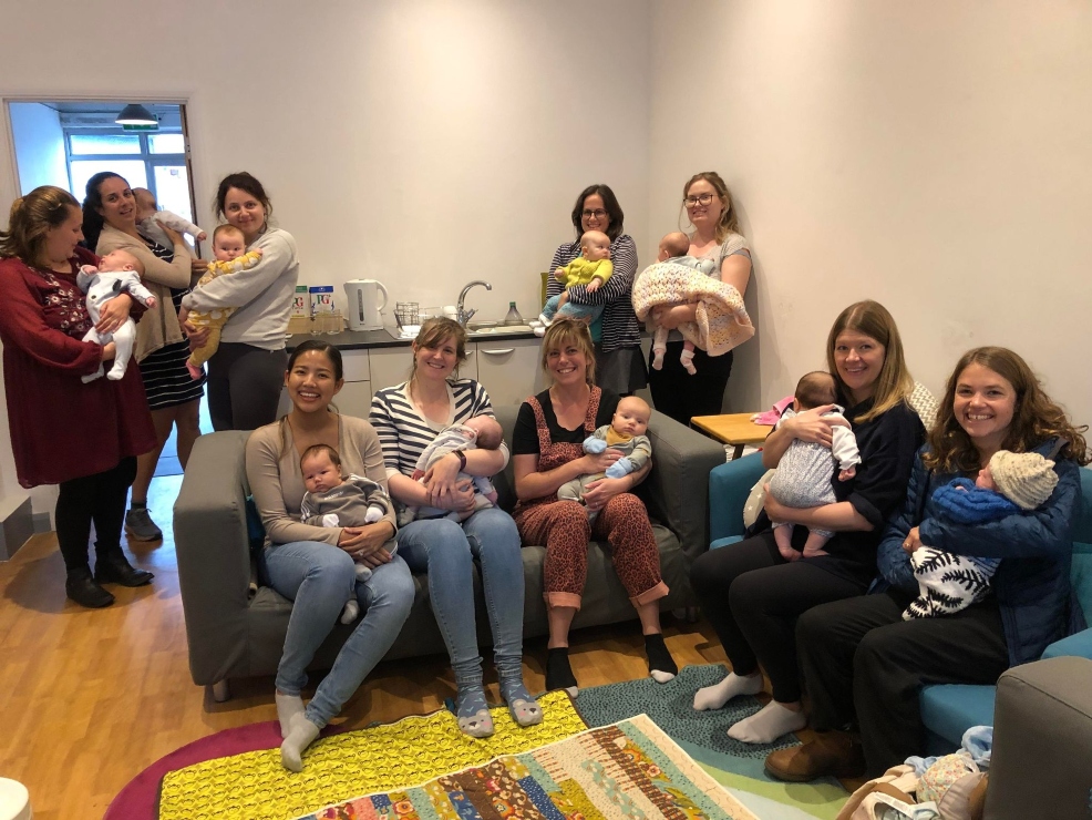 Wickes baby room Exeter.jpg | The Parenting Daily