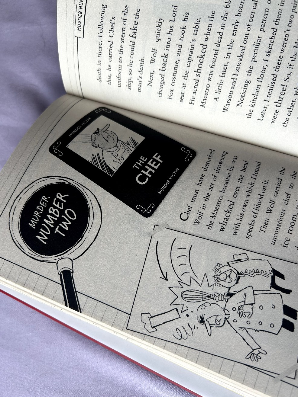 Detective Sleuth by David Walliams | The Parenting Daily