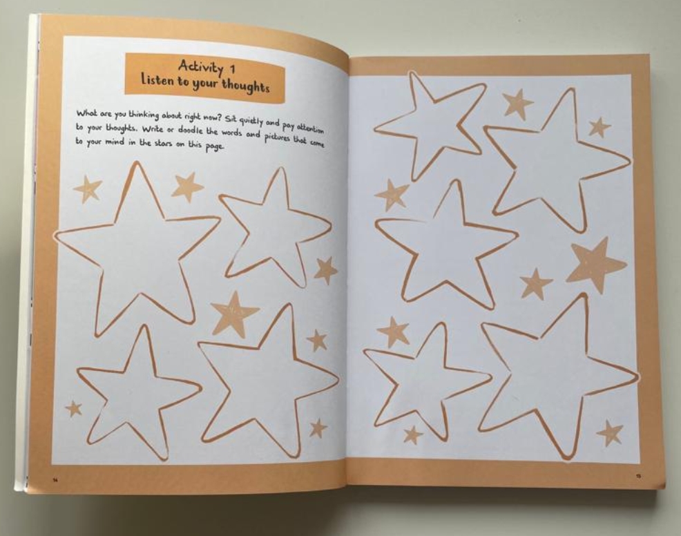 "My Emotions and Me" Review: A Mum's Perspective on this new Graphic ...