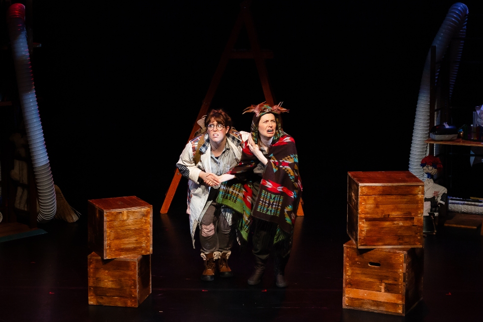The Snow Beast comes to Theatre Royal Plymouth | The Parenting Daily