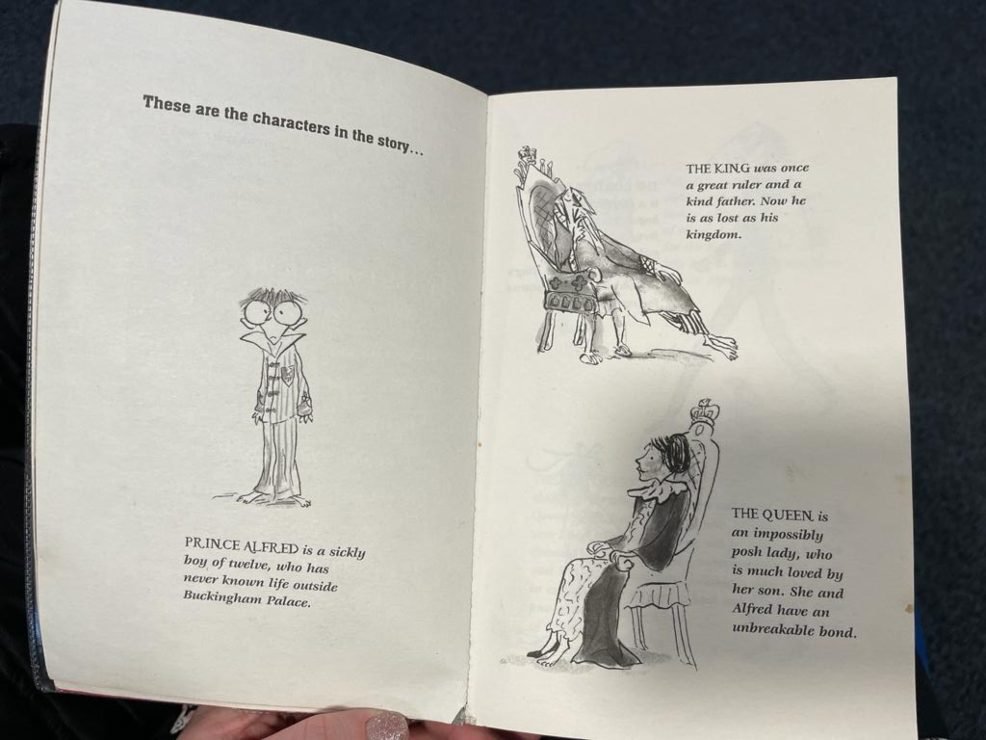 The Beast of Buckingham Palace book review | The Parenting Daily