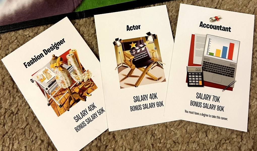 The Game of Life board game | The Parenting Daily