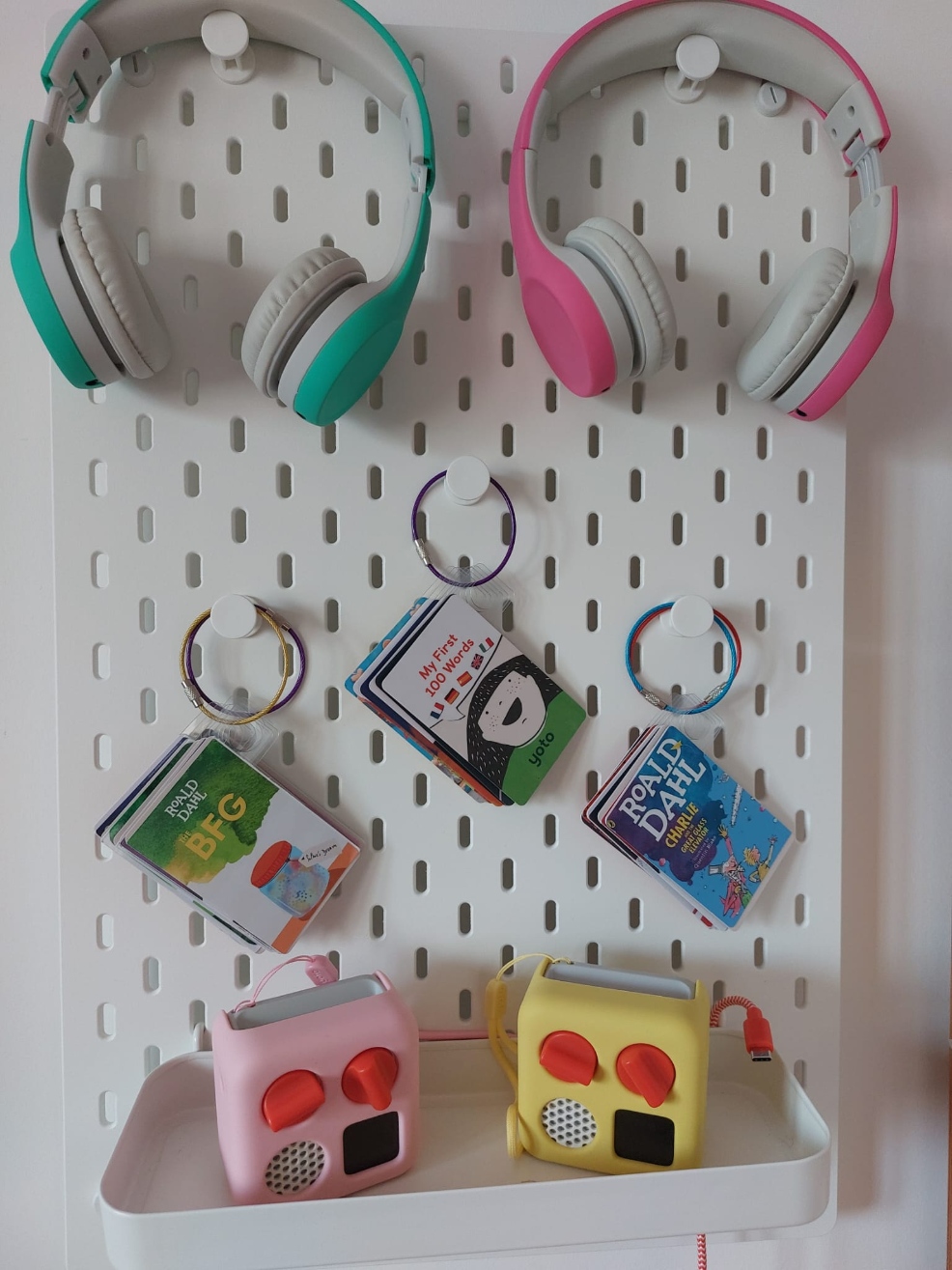 Must have accessories for your Yoto Player | The Parenting Daily