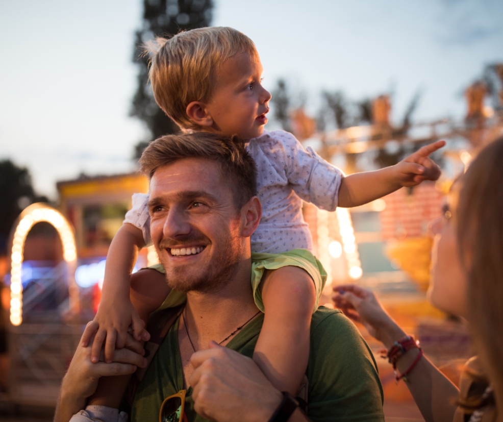 Family festivals: How to prepare for a festival with little ones in tow ...