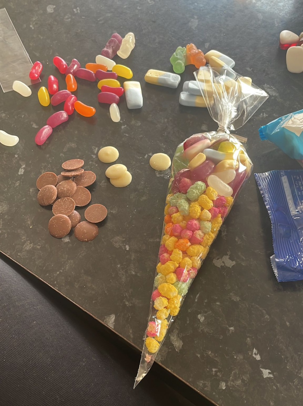 Home made Sweet Cones | The Parenting Daily