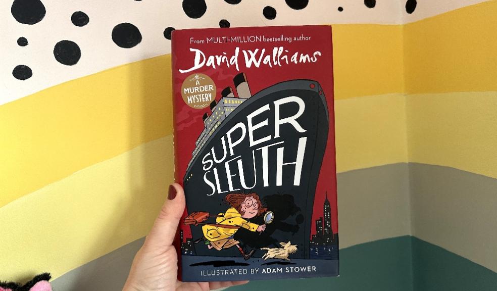 Detective Sleuth by David Walliams | The Parenting Daily