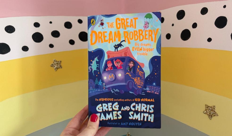 The Great Dream Robbery – Our Honest Review | The Parenting Daily