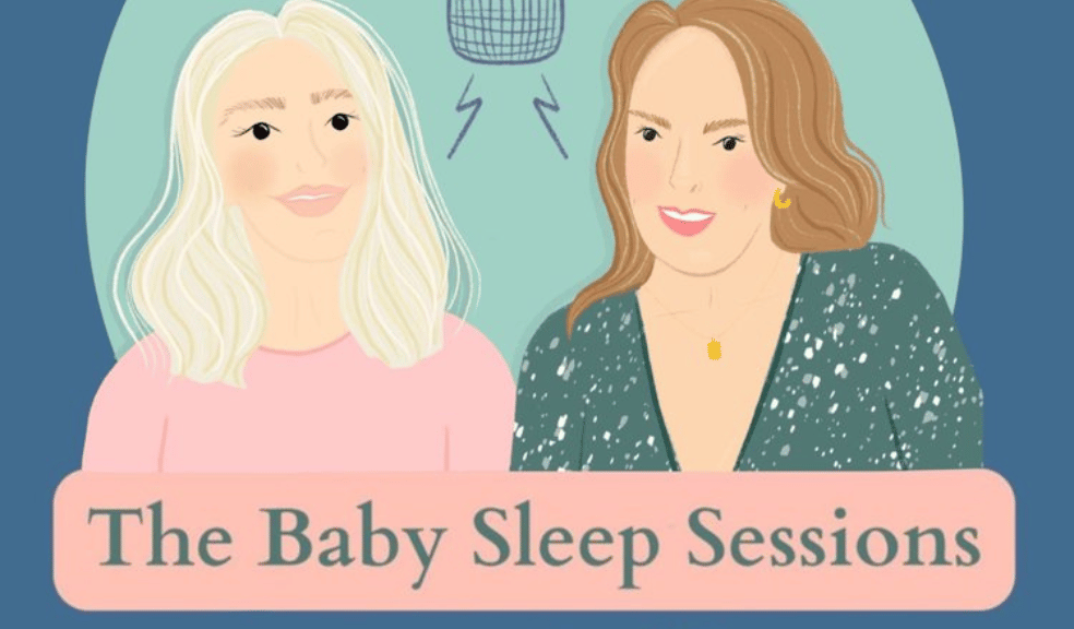 New baby sleep podcast launches for parents | The Parenting Daily