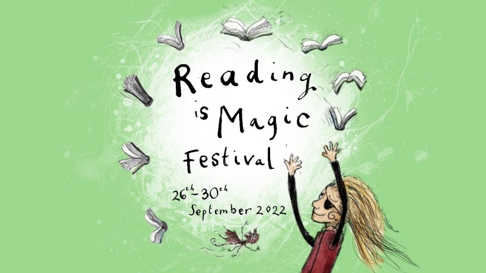 Best-selling authors unite in mission to make the magic of reading ...