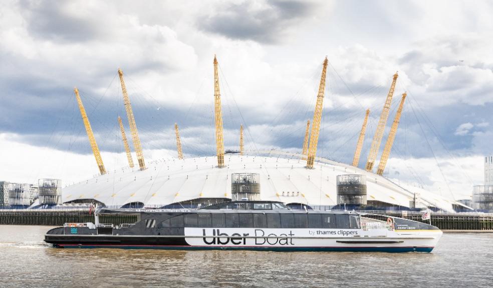 Create lasting summer holiday memories on the River Thames with Uber ...