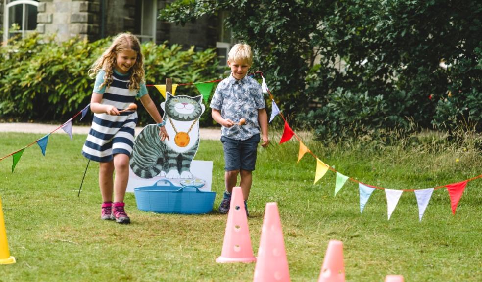 Adventures of Mog at Arlington Court brings beloved book character to ...