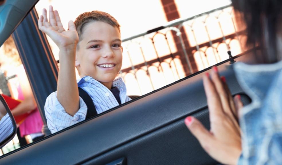 Safety during school drop-offs: 5 expert tips to keep kids safe | The ...