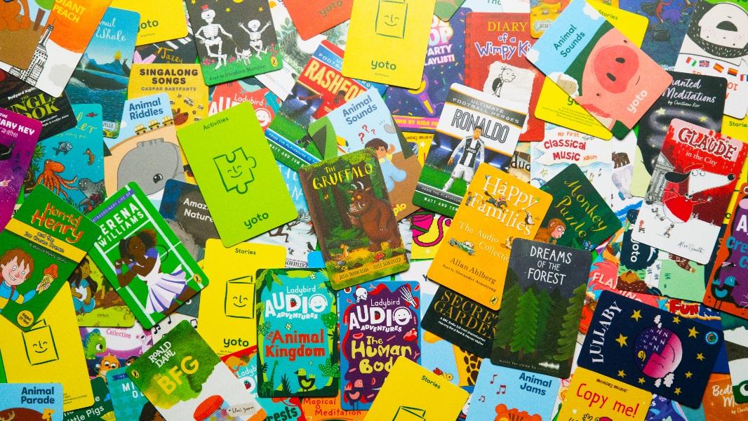 BACK TO SCHOOL MADE EASIER FOR EVERYONE, WITH YOTO | The Parenting Daily