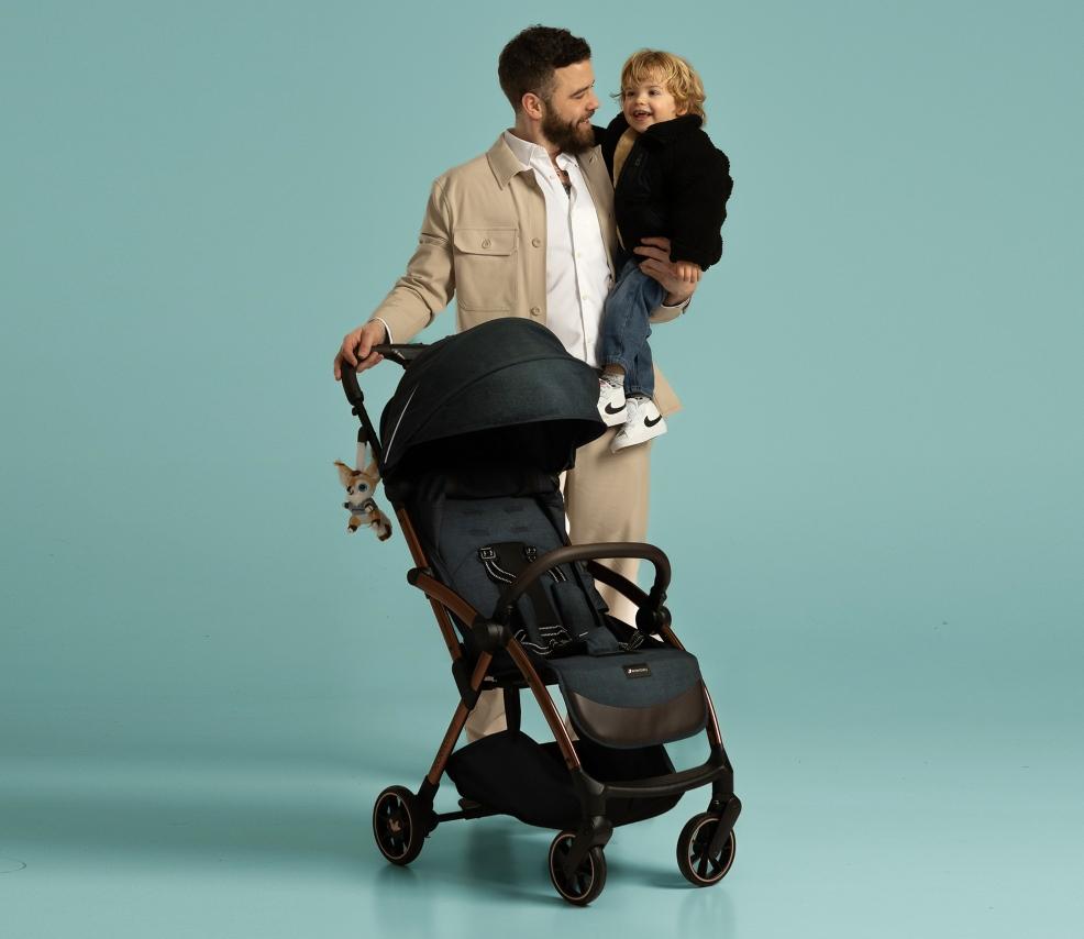 Top 3 Strollers for Parents on the Go | The Parenting Daily