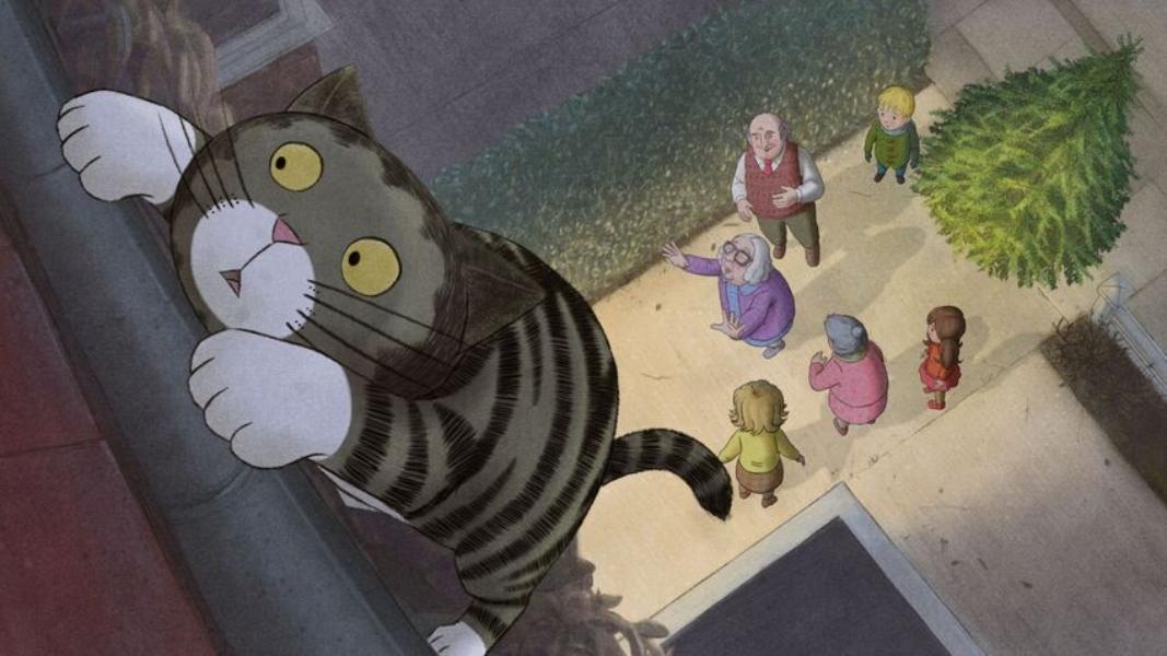 Mog Comes to Channel 4 for Christmas | The Parenting Daily