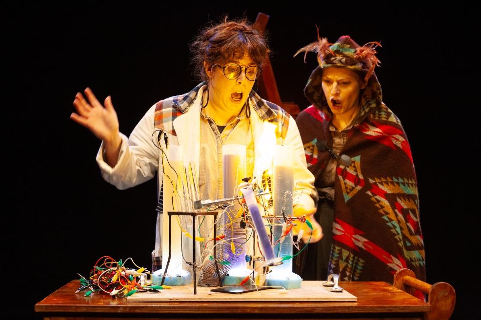 The Snow Beast comes to Theatre Royal Plymouth | The Parenting Daily