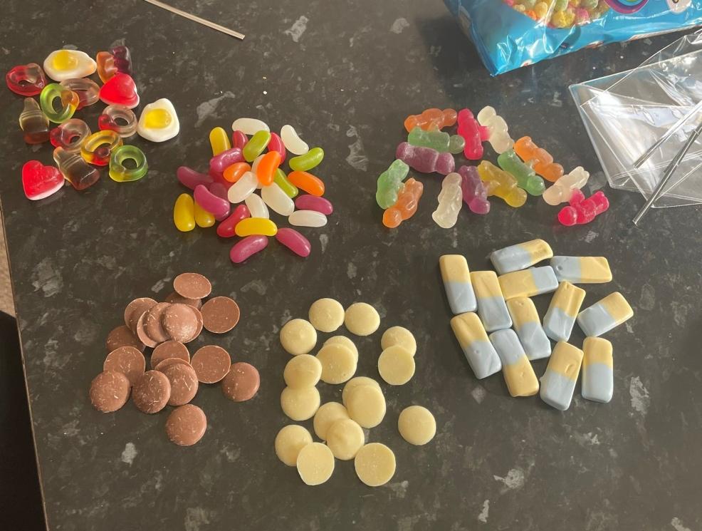 Home made Sweet Cones | The Parenting Daily