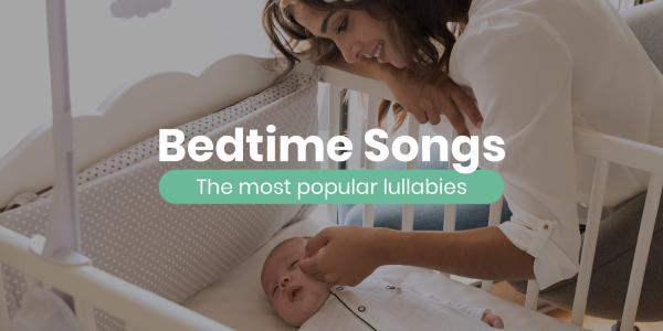 Top 10 most popular bedtime lullabies | The Parenting Daily