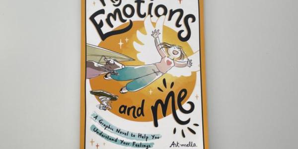 "My Emotions and Me" Review: A Mum's Perspective on this new Graphic ...