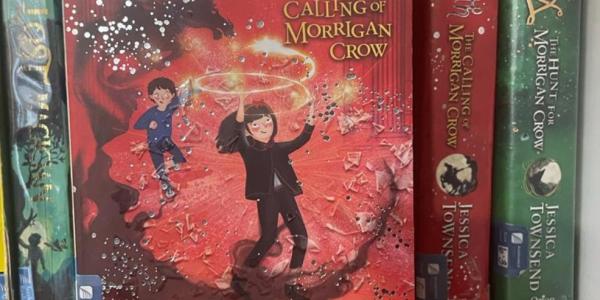 My favourite children's book series EVER | The Parenting Daily