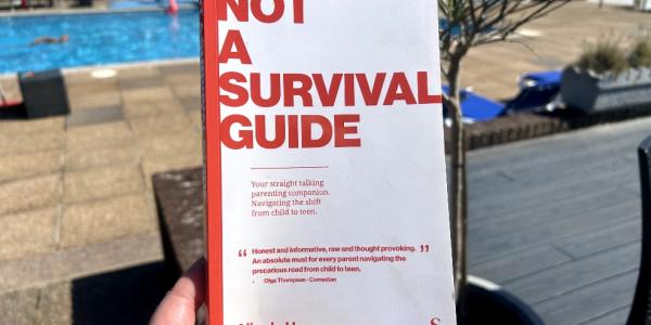 Not a Survival Guide – Book Review | The Parenting Daily
