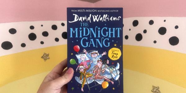 The Midnight Gang by David Walliams – A Heartfelt and Hilarious ...