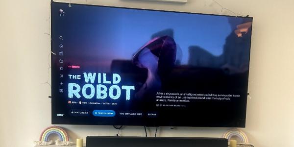 The Wild Robot Film – Family Review | The Parenting Daily