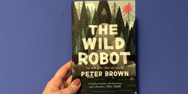 The Wild Robot – Book Review | The Parenting Daily