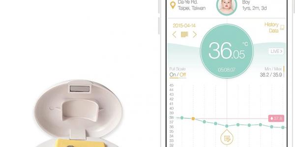 Introducing the World's Smallest Dual-action SMART Temperature ...