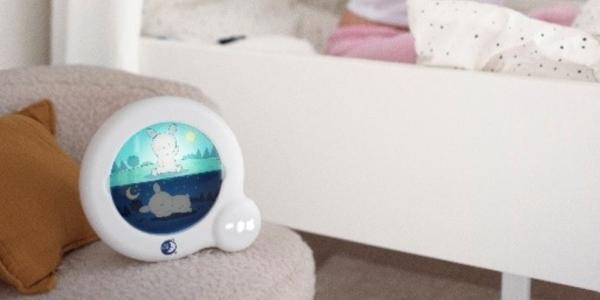 NEW SLEEP TRAINER CLOCKS OFFER AN EASY FUN SOLUTION TO EARLY STARTS ...