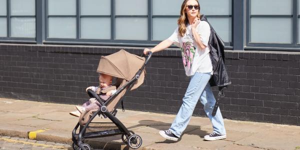 Introducing Ickle Bubba's Lightest Stroller Yet | The Parenting Daily