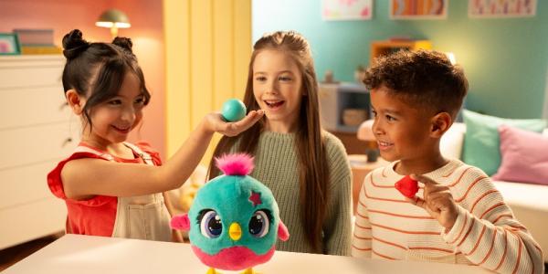 Meet Chick-a-Boo: The Magical, Egg-Laying Toy Every Preschooler Will ...