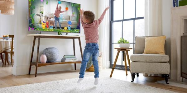 Moving. Learning. Playing. Introducing LeapMove - where exercise meets ...