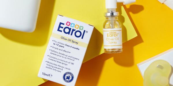 NEW BABY EAROL® PROVIDES CLINICALLY PROVEN WAX REMOVAL | The Parenting ...