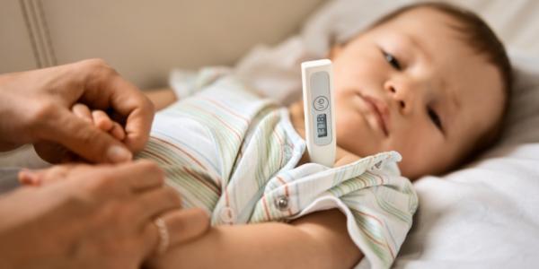 How to Treat Common Colds in Infants | The Parenting Daily