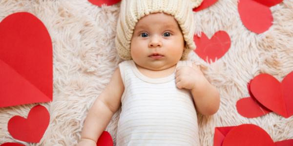 10 Valentines-Themed names for boys with middle name suggestions | The ...