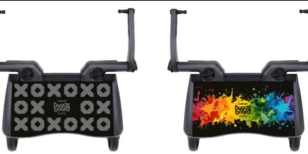 Cheeky Rascals buggy board | The Parenting Daily