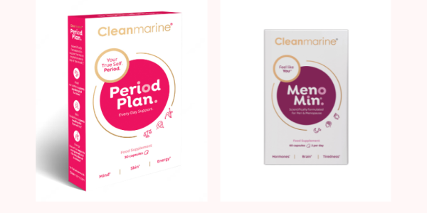 Cleanmarine launch new supplements to support women with Periods and ...
