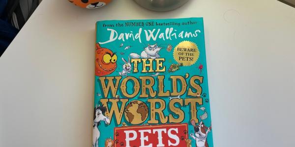 World's Worst Pets book review | The Parenting Daily