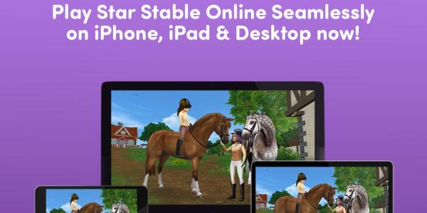 Star Stable Online launches on mobile | The Parenting Daily
