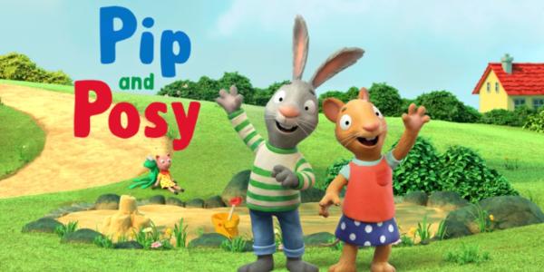 Pip and Posy are going to Whipsnade Zoo | The Parenting Daily