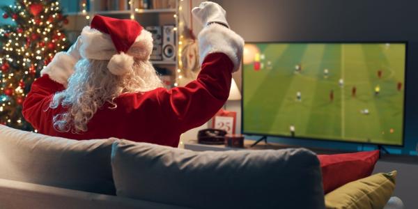 FIVE WAYS TO SCORE FESTIVE GOALS AND MAKE FOOTBALL PART OF YOUR ...