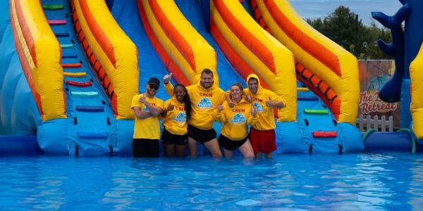 Get summer ready: Meadowhall's Summer Beach Club is back and bigger ...