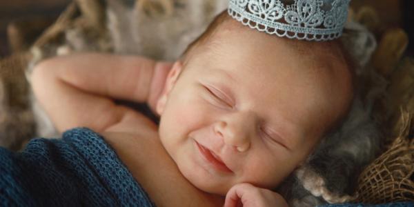THE MOST POPULAR ROYAL-INSPIRED BABY NAMES