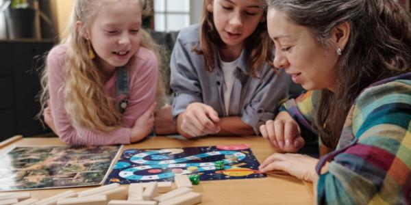 Why Board Games Are the Secret to Stronger Family Bonds in 2026 | The ...