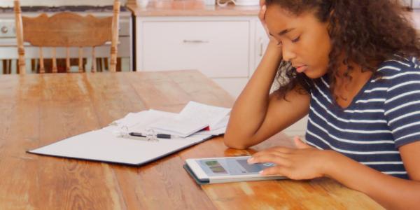 How To Help Your Child Overcome Academic Failure | The Parenting Daily