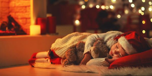 Santa's Little Sleepers: 5 tips to help your child sleep this Christmas ...