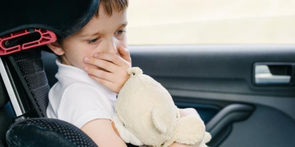Health Expert Reveals Top Tips for Avoiding Travel Sickness | The ...